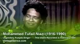 Tufail Niazi – Arvind Arya blog
