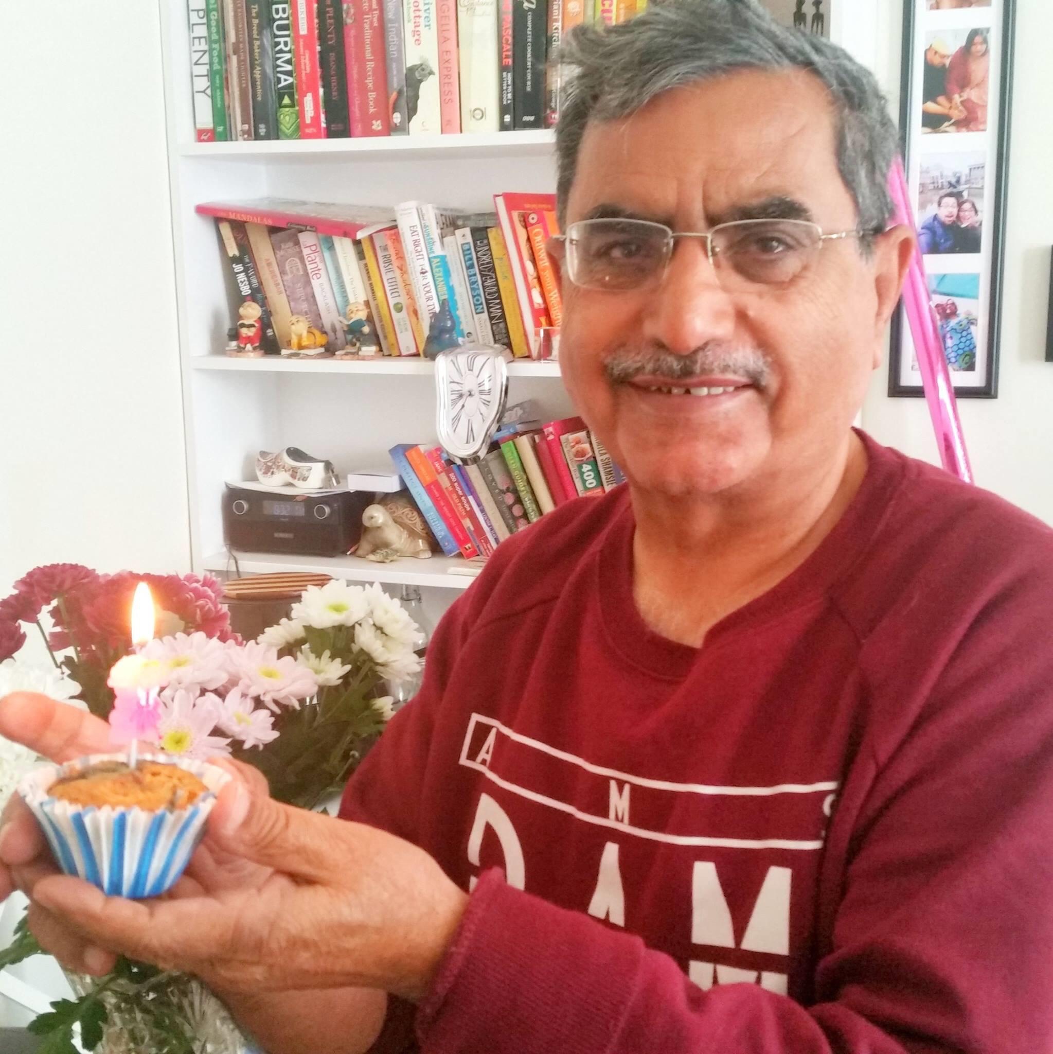 Happy Platinum Jubilee Sir – Arvind Arya blog