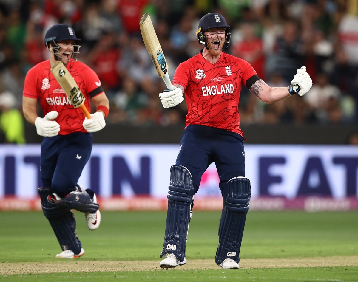 England is the new T20 world champion – Arvind Arya blog